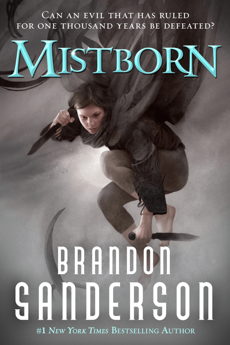 Mistborn, El Imperio Final-Brandon Sanderson. Intro. – Swords & Blasters