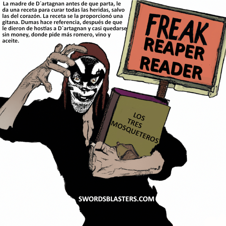 Golpe In Little MEME – Swords & Blasters