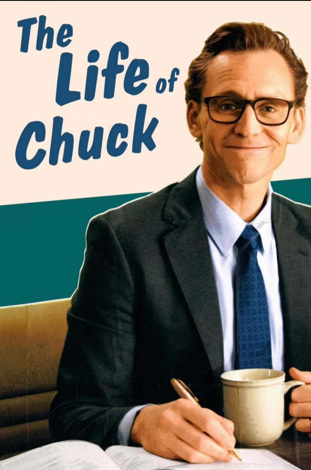 La Vida De Chuck – Stephen King – Swords & Blasters